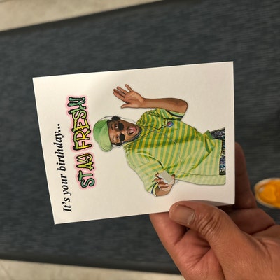 Psych Birthday Card Shawn and Gus, Funny TV Show, TV Detective, Card ...