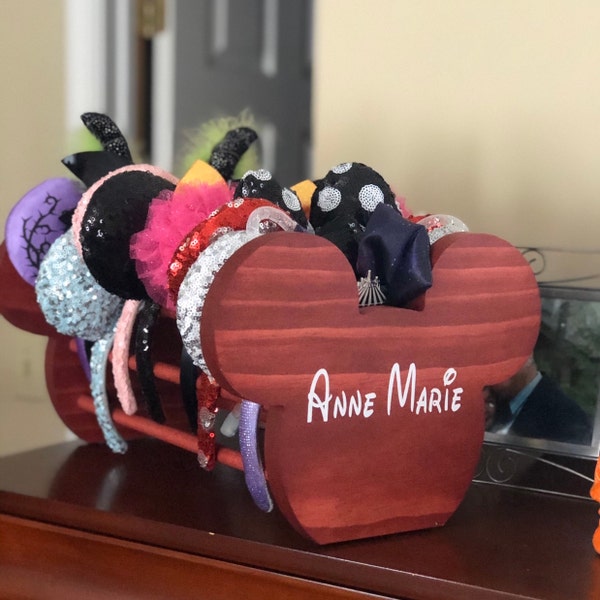 The Original Magical Mouse Ear Holder & Display - Etsy