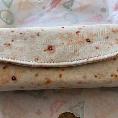 Burrito Wallet - Etsy