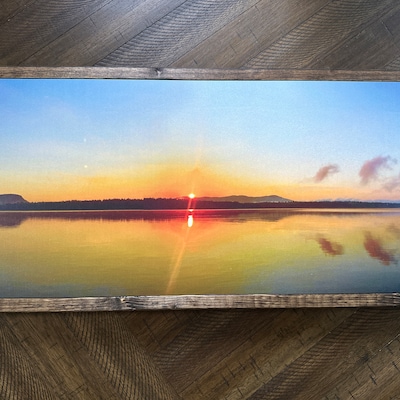 Wood Framed Prints, Framed Photo, Large Wood Photo, Family Photos ...