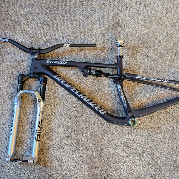 Custom Stumpjumper Specialized Decals Stikers. Check the Size in the ...