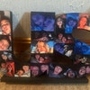 3D Letter Photo Collage, Wedding Centerpiece, Wedding Photo Display ...