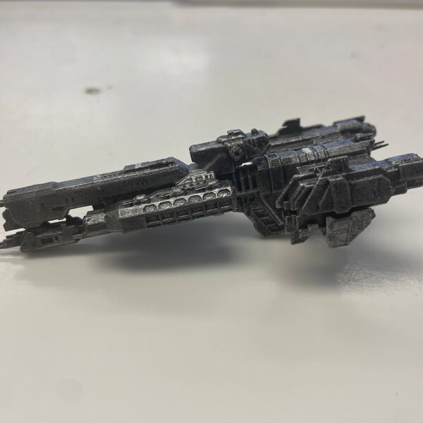 HALO Fleet Battles UNSC Ships of the Line - Etsy