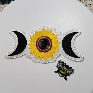 Custom Love Heart Embroidered Patch, Custom Phrase Name Text Love Heart ...