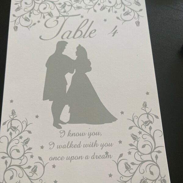 Story Book Quotable Table Numbers Select Your Quotable Cards | Quotable ...