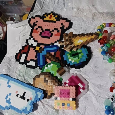 Crochet Technoblade Plushie - Etsy