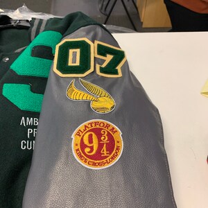 Ghost Host Name Tag Embroidered Iron on Patch | Etsy