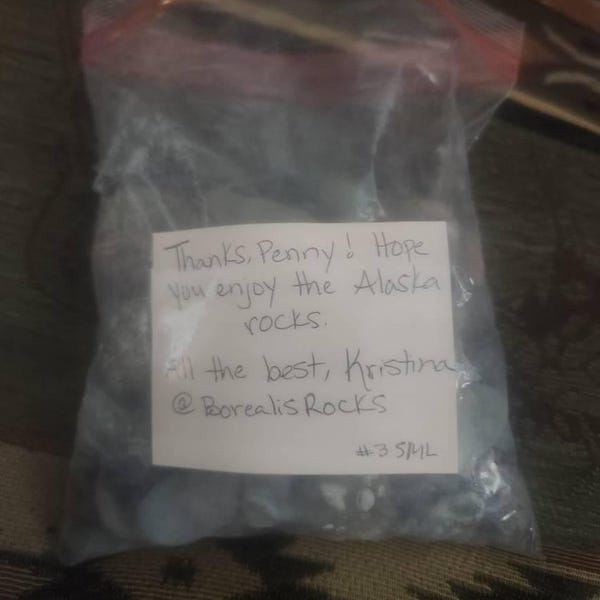 3 Lbs. 2"-3" Bulk Colorful Wedding Stones - Blessing Stones - River ...