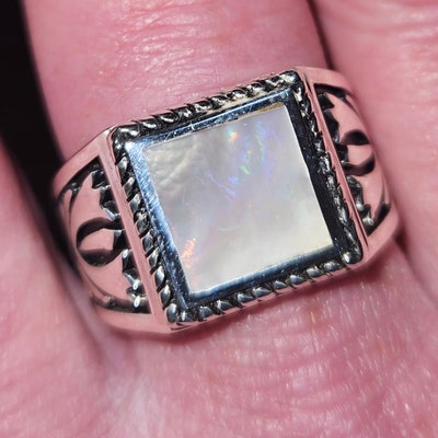 Supernatural Inspired Cains Ring - Etsy