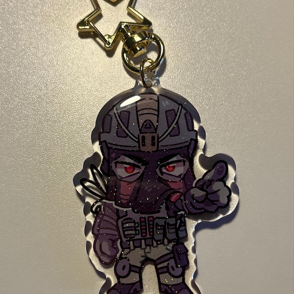 PREORDER Elden Ring Charms Keychains & Stickers | Dark Souls | Malenia ...