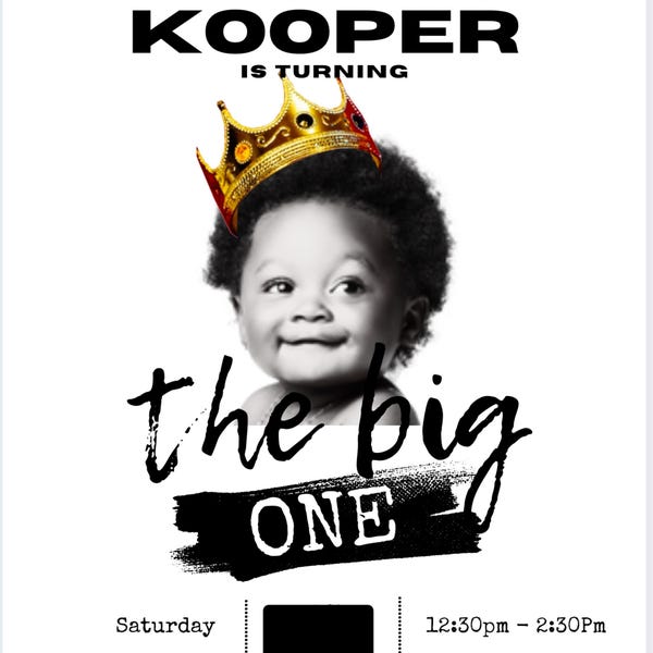 Toy Birthday Invitation, to Infinity and Be One, 1st Birthday ...