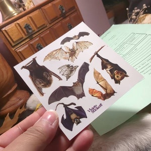 Retro Groovy Rainbow Stickers Sheet - Etsy