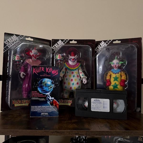 The Monster Squad Custom VHS - Etsy