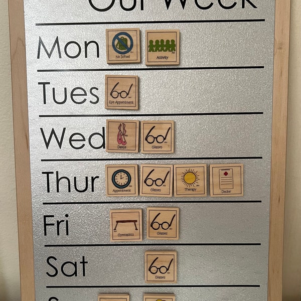 Printable 11x17 Monthly Calendar - Instant Printable - Script Font ...