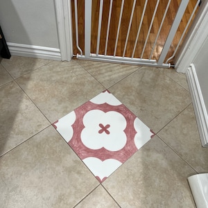 Hexagon Tokyo Tile Wall Stair Floor Self Adhesive Vinyl - Etsy