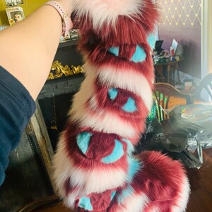 Custom Fursuit Partial Reference Sheet Commissions NOT - Etsy