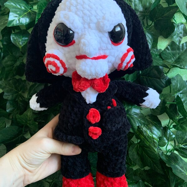 Billy | Pattern Only - Etsy