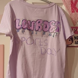 Custom Iron on T-shirt Transfers Personalised Your Image Photo Design ...