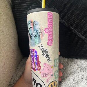 The Worry Checklist Vinyl Sticker Mental Health Sticker - Etsy