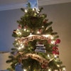 Labrador Retriever Angel Dog Christmas Tree Topper, Holiday Decoration ...