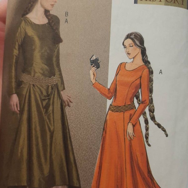 Simplicity 8028 Star Trek Sewing Pattern, Size A XXS LG Uncut, Factory ...
