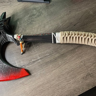 Bloodhound Raven's Bite Heirloom 1:1 Weighted Replica Apex Legends ...