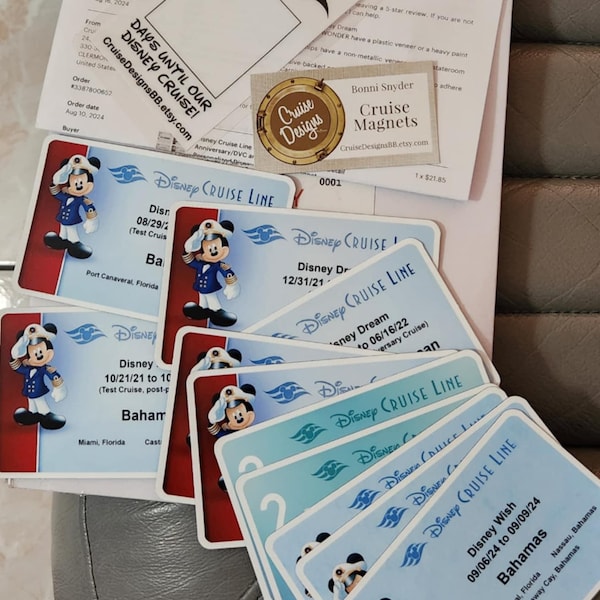 Disney Cruise Line Key to the World Concierge/silver Anniversary/dvc ...
