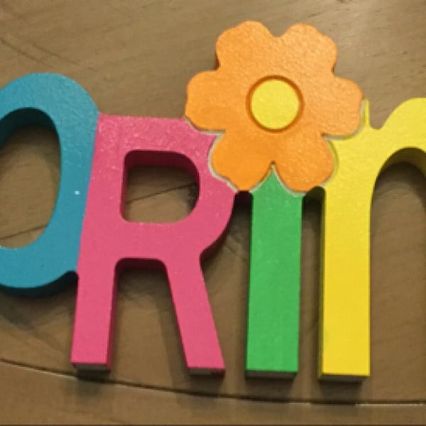 Spring Word Cutout- Freestanding- Spring Wood Craft- DIY Unfinished ...