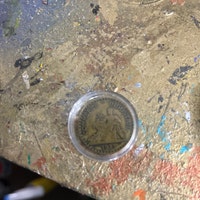 Garuda & Cockatoo Indonesian Authentic Coin Money Rupiah for Jewelry ...