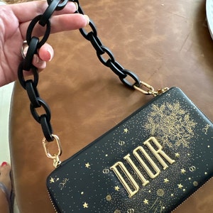 Custom Gold Bag Chain Straps Premium Stainless Steel Chains Brass ...