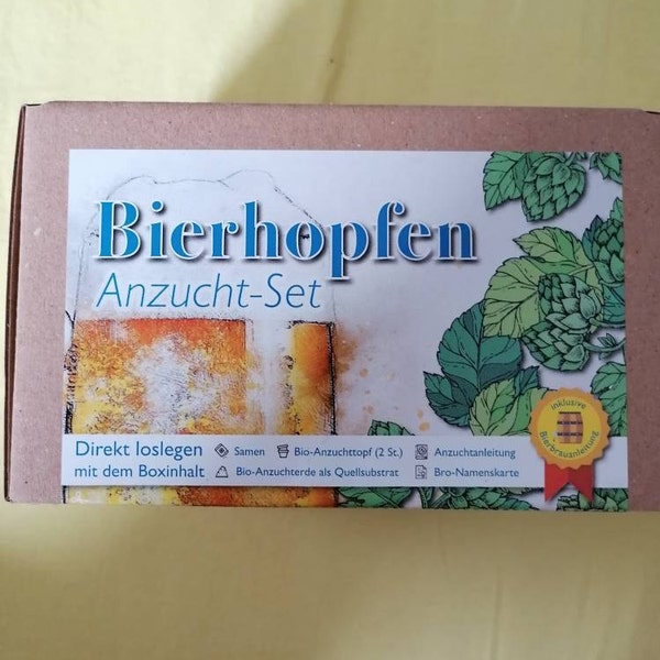 Growbro Kids Peanut Cultivation Set OUR CHILDREN'S EXPLORER SET, Simply ...