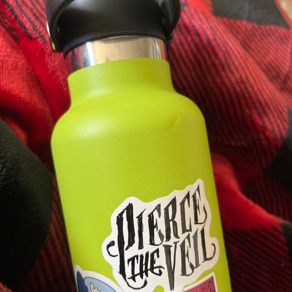 Bring Me the Horizon Sempiternal Logo Sticker, BMTH Album Cover Vinyl ...