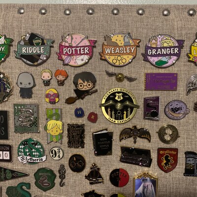 Magical Medallion: Students Enamel Pins - Etsy