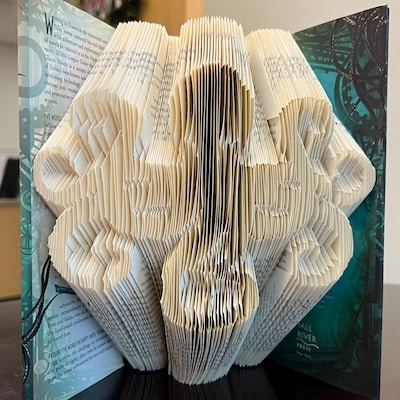 Graduation BOOK FOLDING PATTERN Instructions the Adventure Begins Book ...