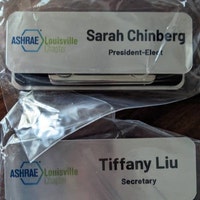 Wearable Name Tags Business Name Tags Metal Name Tags Magnetic Name ...