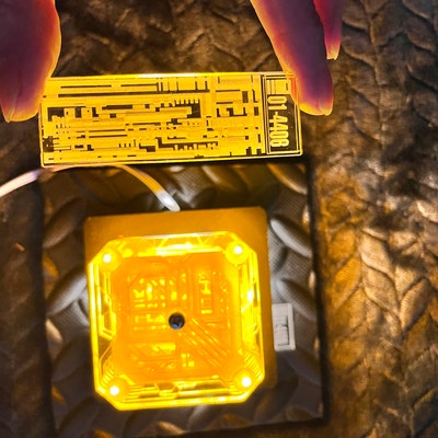 Upgrade Mini Isolinear Chips for Interactive VCR Board Game - Etsy