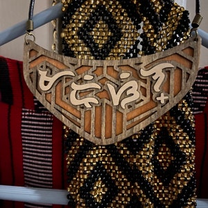 Baybayin Reference Chart on 1.5in Canvas - Etsy