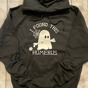 I Found This Humerus Svg, Halloween Svg, Bone Joke Svg, Halloween Png ...