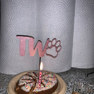 Twenty Four Cake Topper 24 Cake Topper 24th Birthday Cake | Etsy