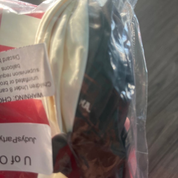 University of Oklahoma Balloons, Sooners Balloons, University of ...