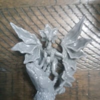 Ethel Reenus Ghost Girl Necromancer Dragon Trapper's Lodge D&D Dungeons ...