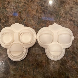 Digital Download 3d Print File Protogen Headphone Cosplay - Etsy