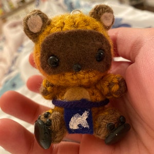 Crochet Appa Amigurumi Pattern From Avatar the Last Airbender - Etsy