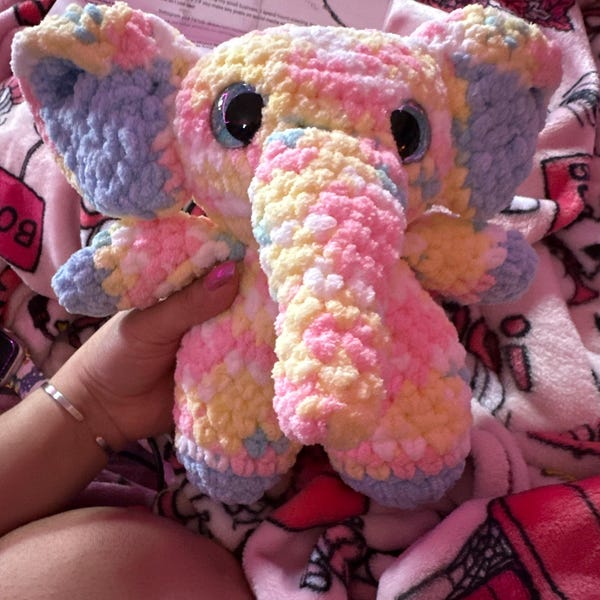 Repo Robot Crochet Pattern Crochet Pattern Pdf File // Amigurumi Video ...