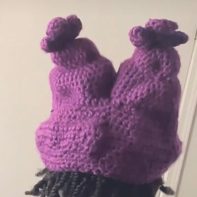 Crochet Chowder Hat Pattern - Etsy