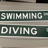 Swimming, Swimming Sign, Swimming Fan, Swimming Participant Gift ...