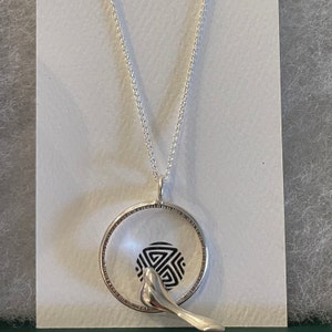 Sterling Silver Sheep Pin Brooch Rustic Curly Sheep Collar Pin Delicate ...