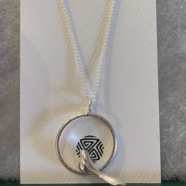 Sterling Silver Sheep Pin Brooch • Rustic Curly Sheep Collar Pin ...