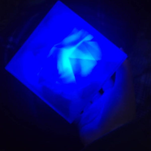 Tesseract Infinity Stone Prop - Etsy