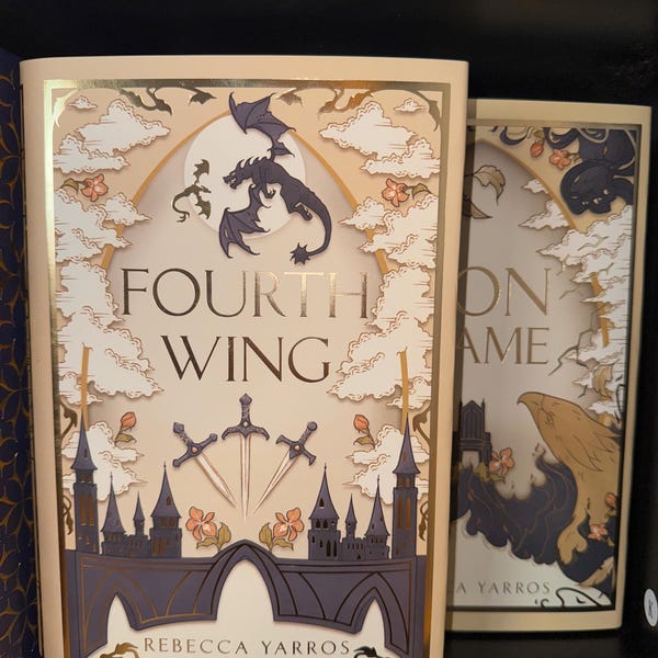 OUABH Hope Print Licensed Hope A6 A5 Stephanie Garber Once Upon a ...